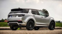 Test: Land Rover Discovery Sport D240 R-Dynamic SE (2020)