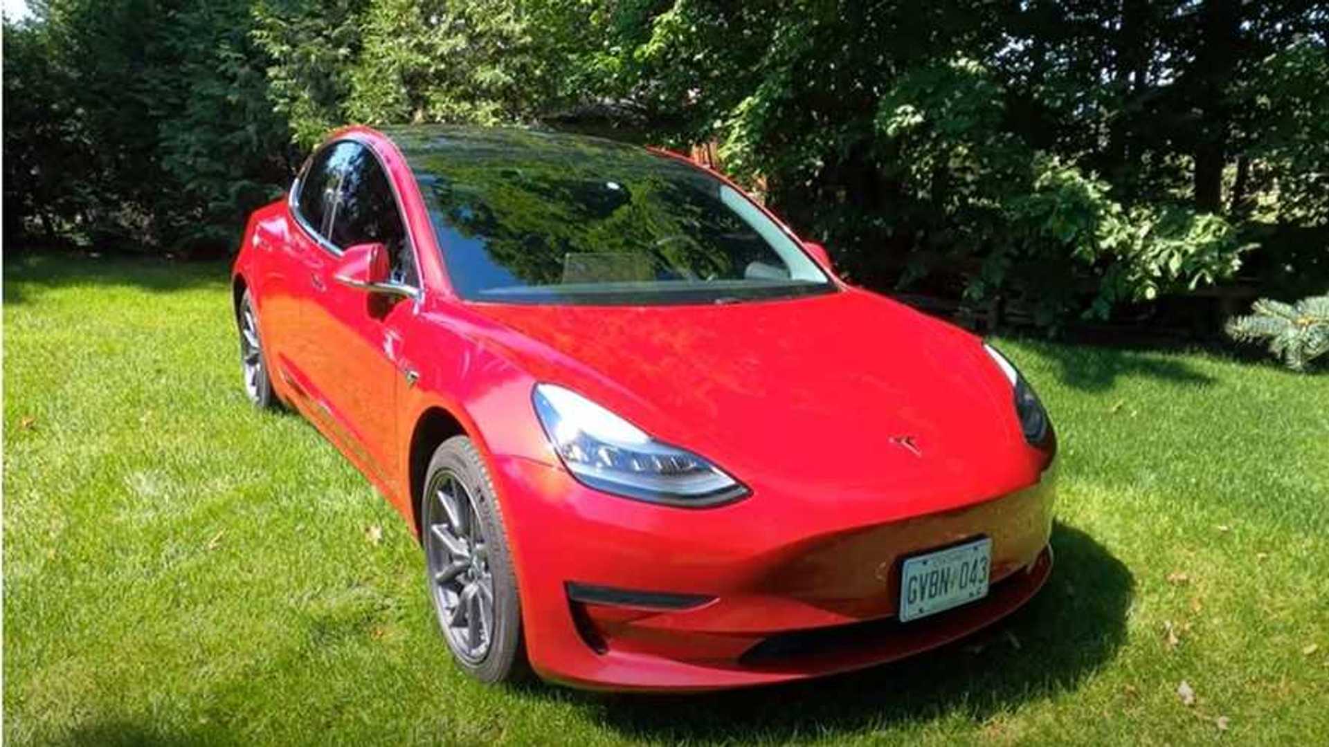 Tesla Model 3 Paint & Interior Condition After 2 Years: Does It Hold Up?
