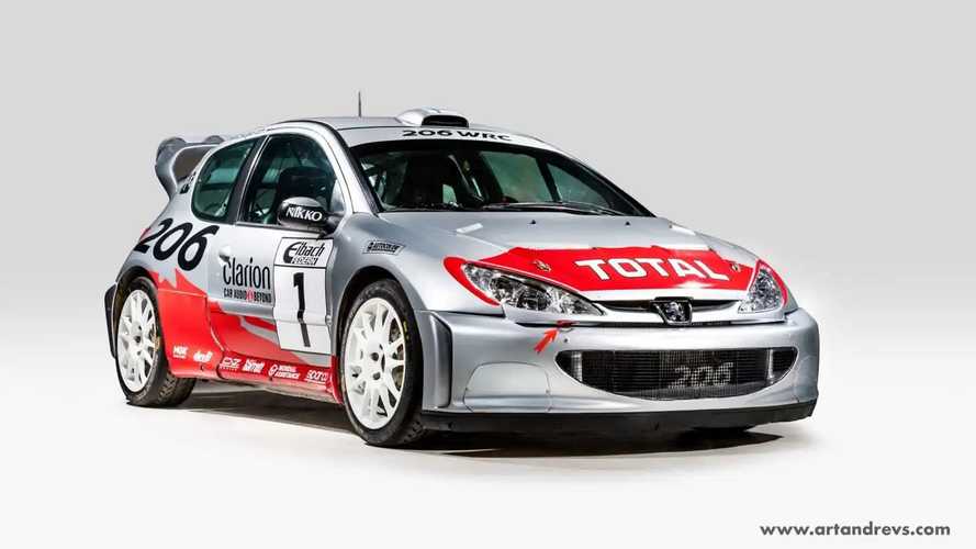 Peugeot 206 Plus 3 porte - News, Foto, Video, Listino