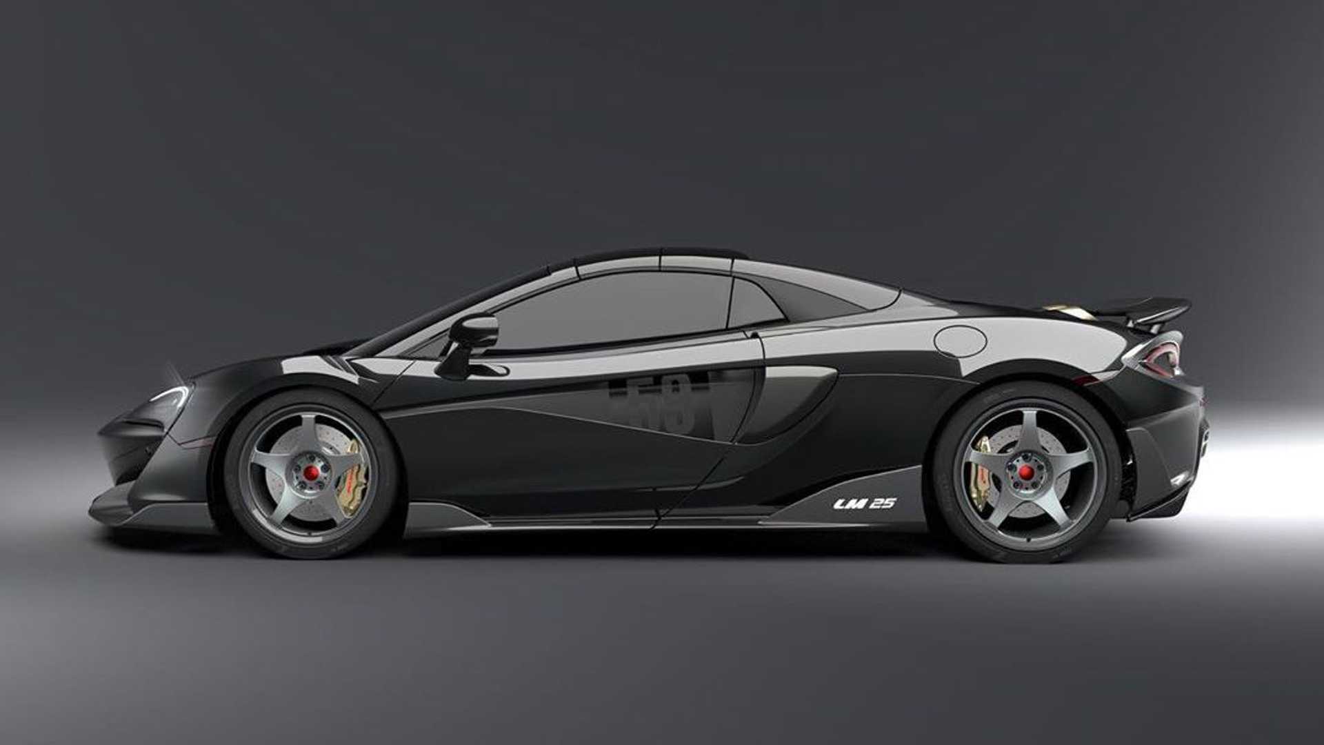 Fotos - McLaren LM25 - edición limitada de Lanzante | BMW FAQ Club