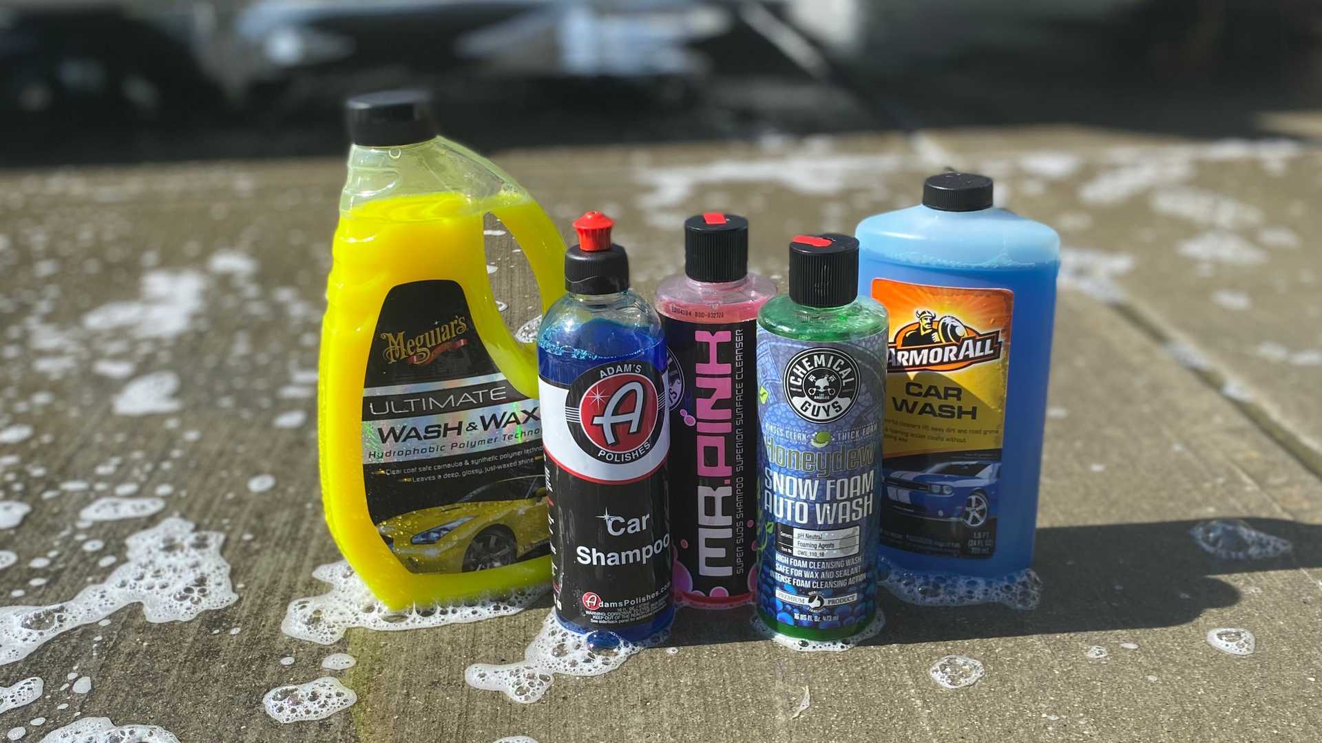 Best Car Wash Soap 2022 