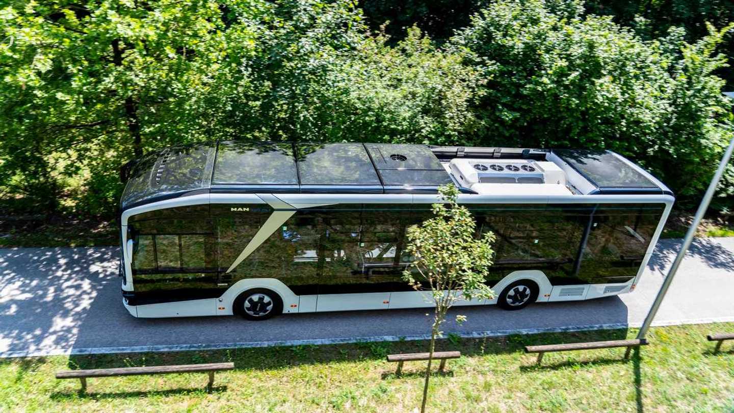 MAN: Long Range Electric Trucks Coming In 2024