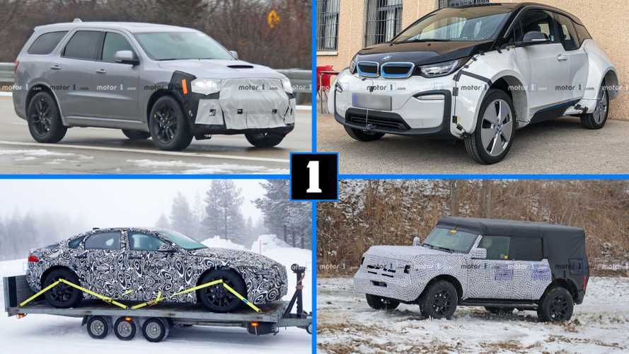 2020 New Models Guide: 35 Cars, Trucks, And SUVs Coming Soon