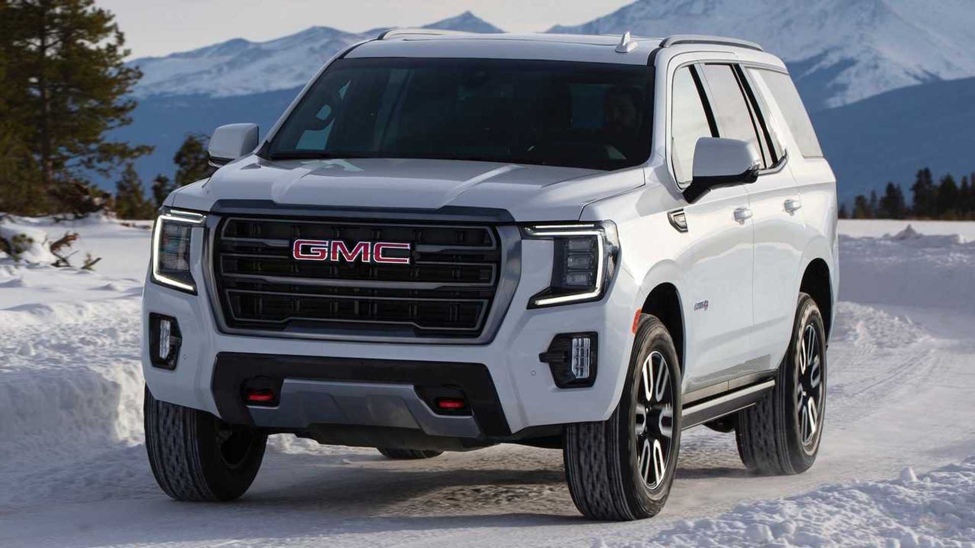GMC Yukon News and Reviews | Motor1.com