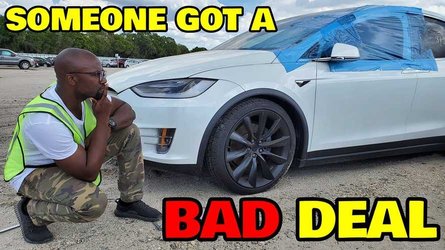 Rich Rebuilds Offers Advice On Buying A Salvage Or Rebuilt Tesla