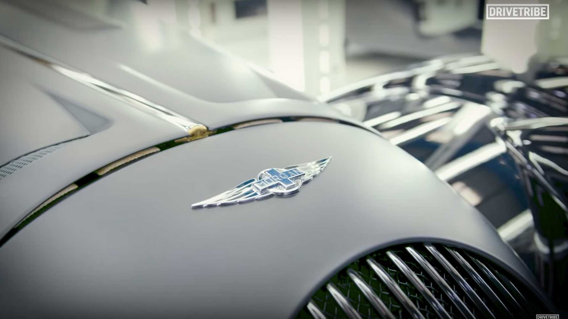 ¿Cuál es el nuevo coche de Richard Hammond?