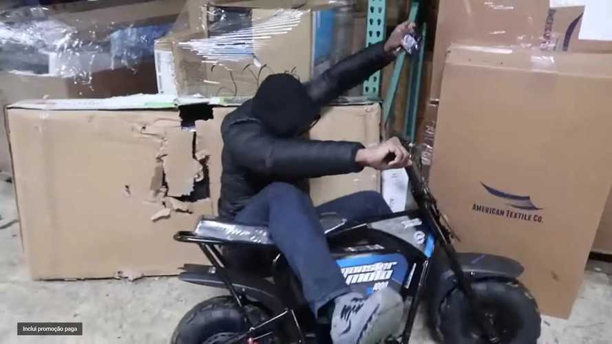 Rich Rebuilds' Tesla Model X Is Finished And It Broke Him Big Time