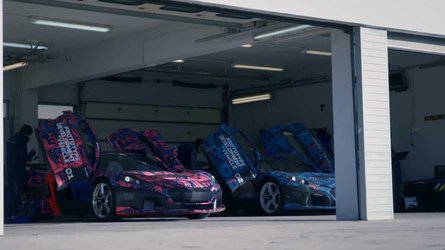 Rimac C_Two: esto se siente al conducirlo en circuito