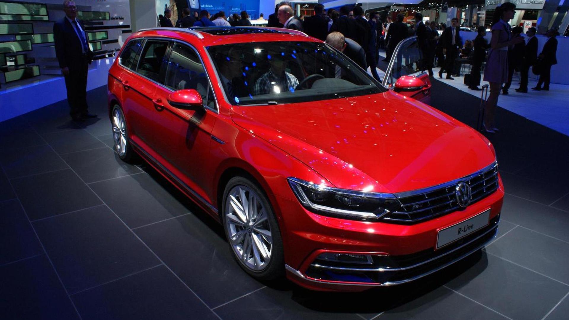 Volkswagen Passat SW Actualités et Essais | Motor1.com France
