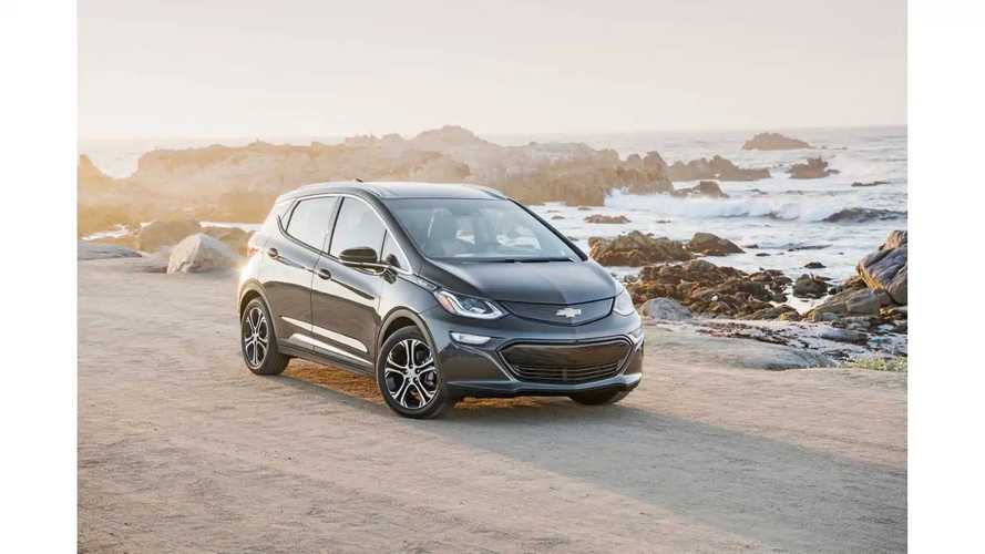 New Chevrolet Bolt EV Reviews | InsideEVs