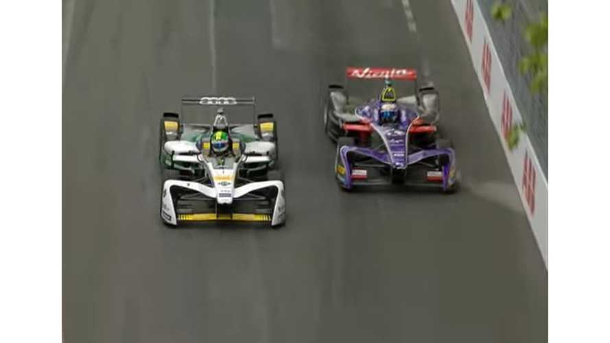 formula-e News and Reviews | InsideEVs