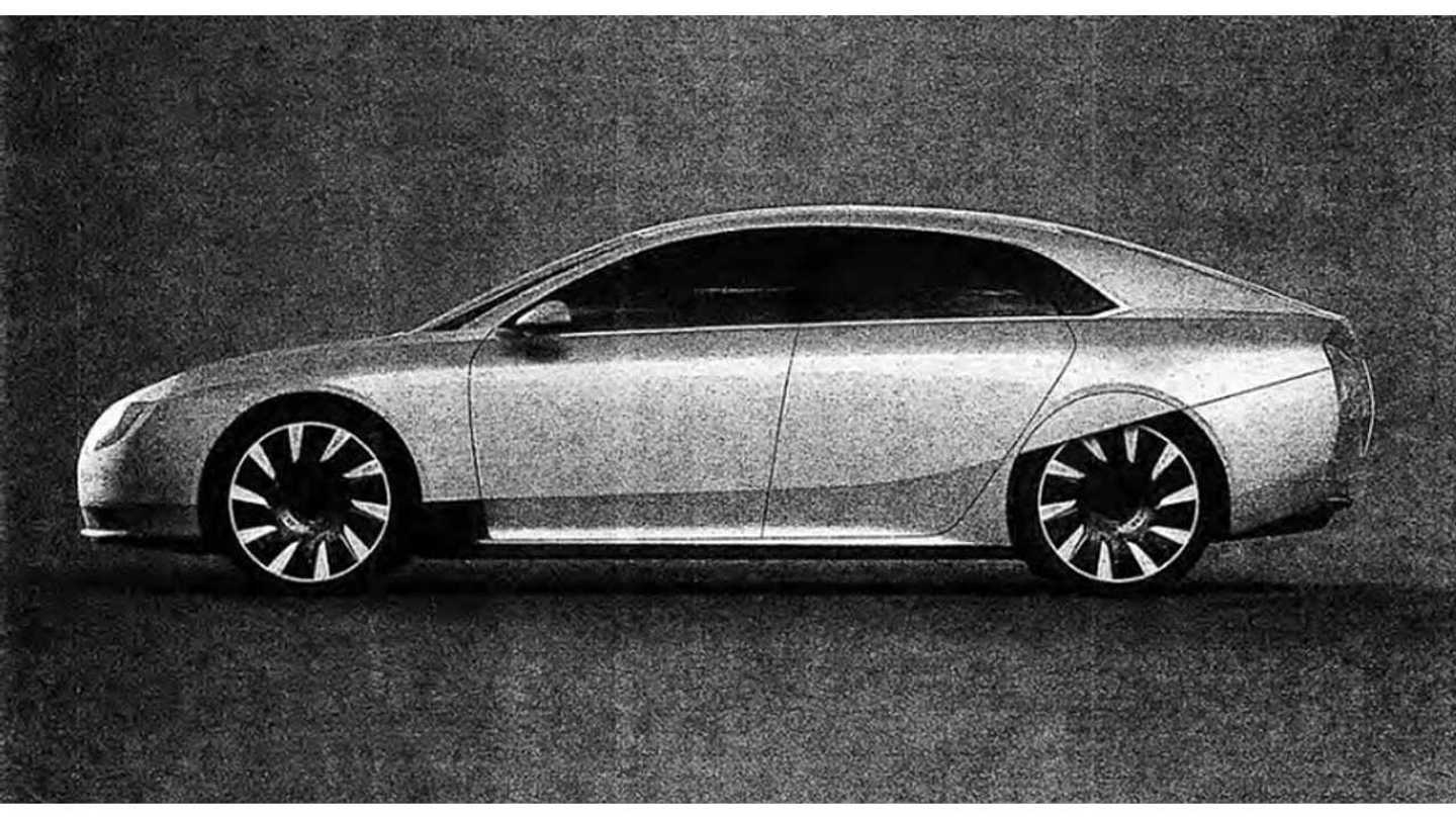 Atieva Becomes Lucid Motors, Releases Images Of Upcoming 300 Mile EV