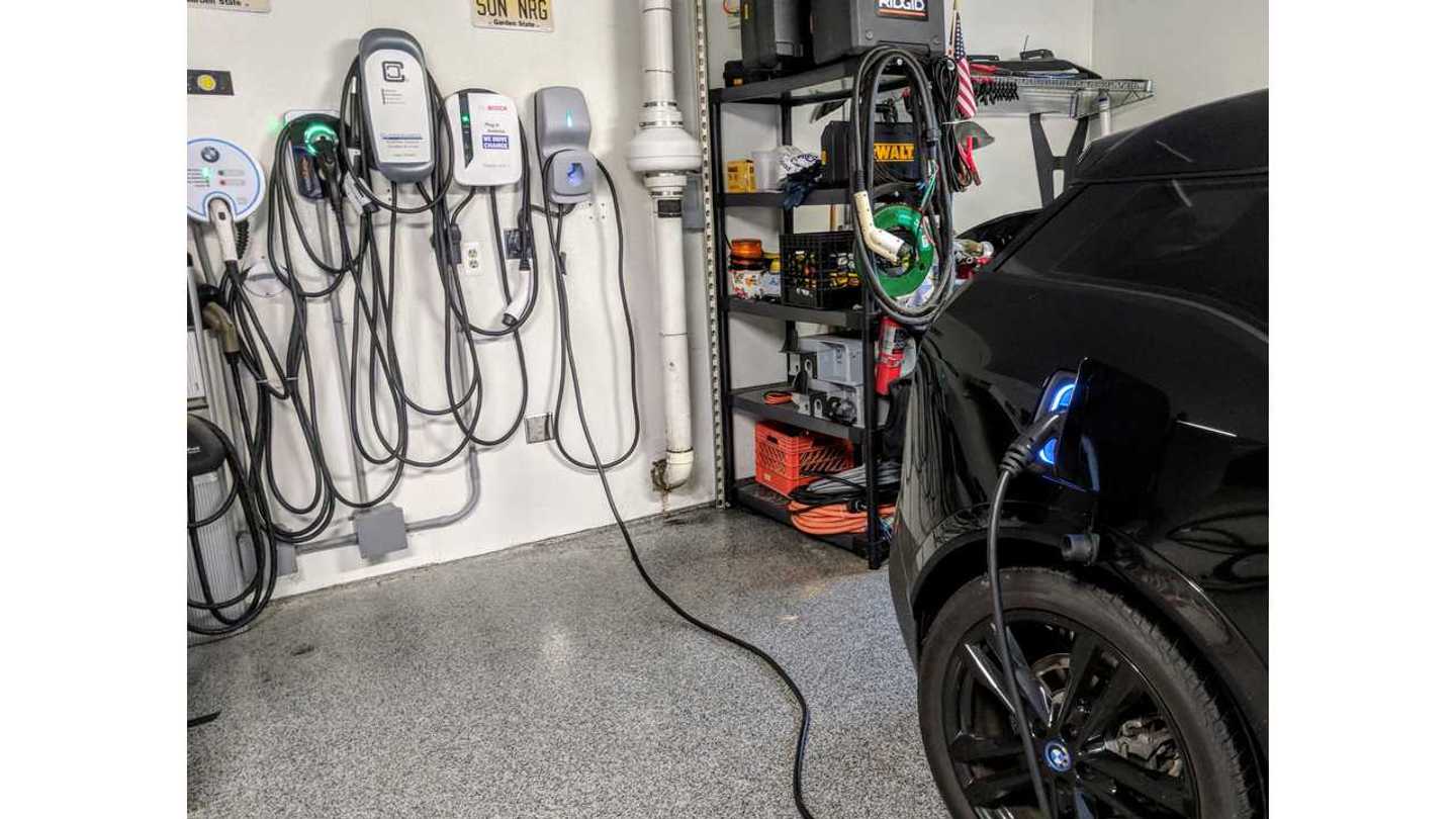 EV Product Review: FLO X5 Home Charging Station