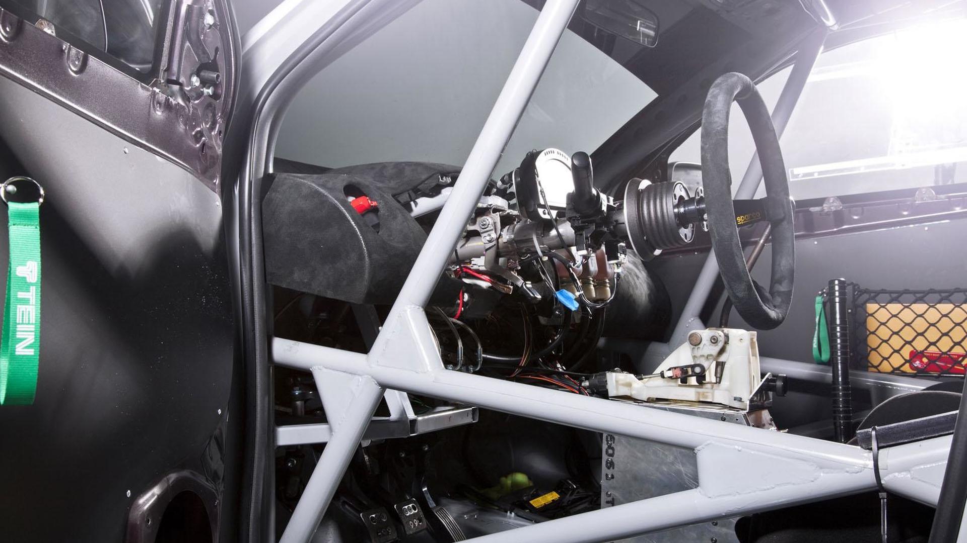 Scion xD rally car unveiled | Motor1.com Photos