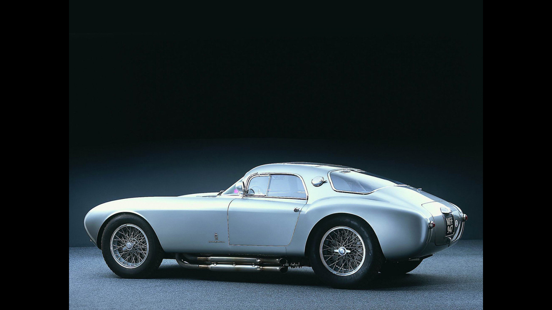 Maserati A6GCS Berlinetta, la più bella del centenario [VIDEO]