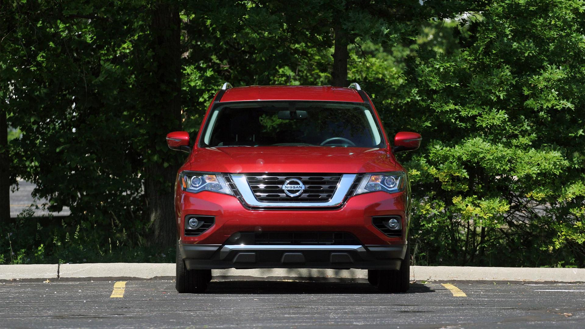 2017 Nissan Pathfinder Review: Keeping Pace With Maturing Competition