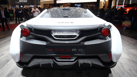 Tata Tamo Racemo - Une petite sportive venue d'Inde