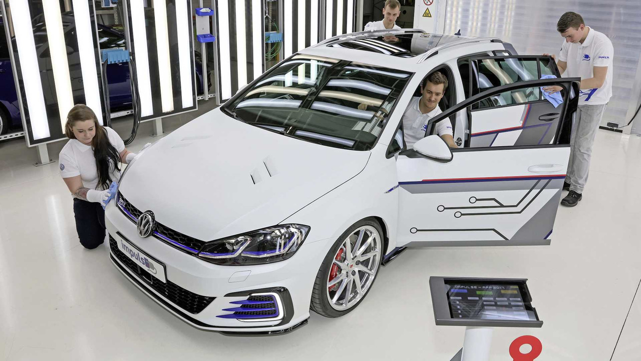 Los espectaculares prototipos de Volkswagen para Wörthersee 2017