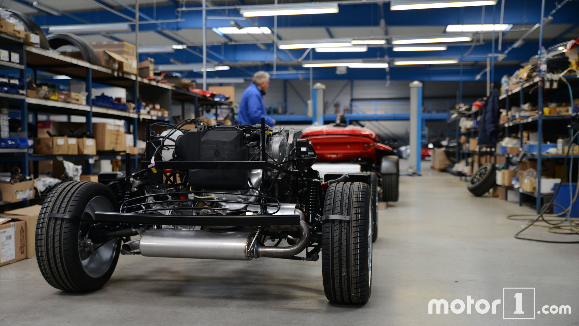 VIDÉO - Secma ouvre les portes de son usine