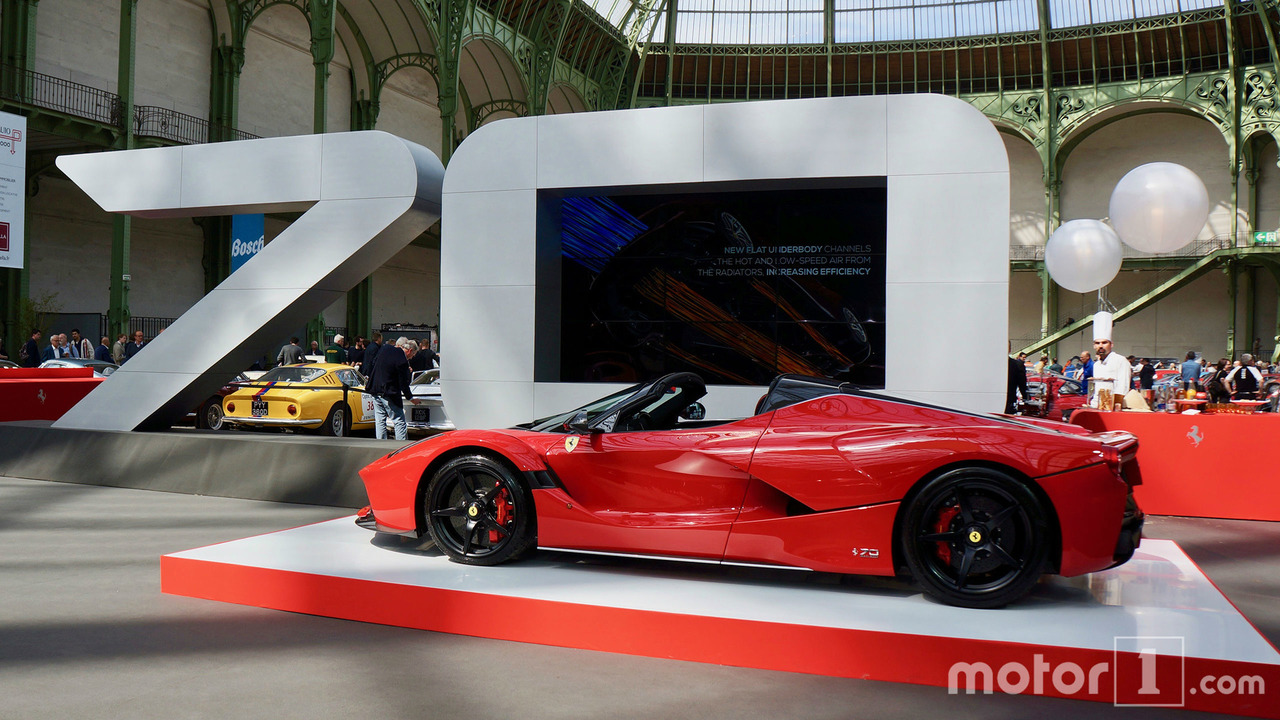 Revivez le Tour Auto de Ferrari en vidéos