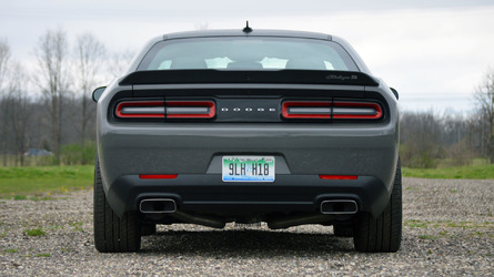 2017 Dodge Challenger T/A 392 Review: Who Needs A Demon?
