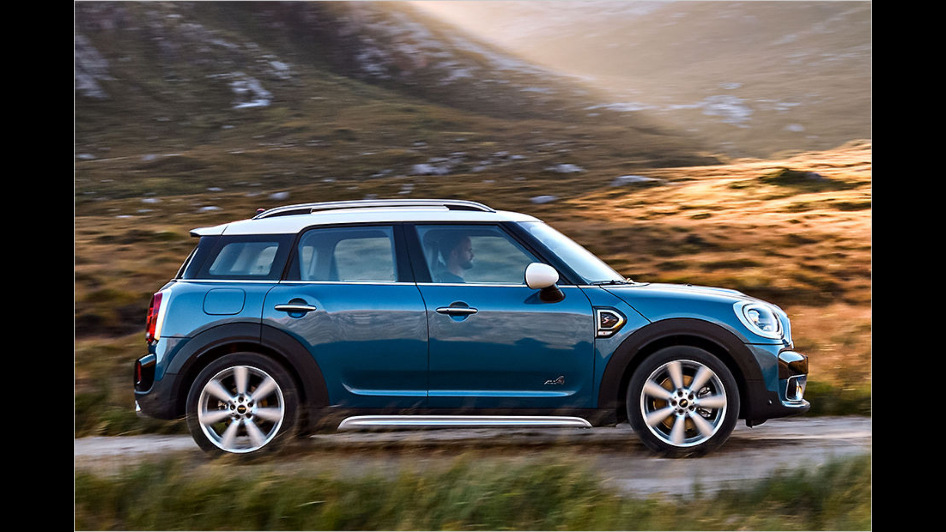 Neuer Mini Countryman: Ist das noch Mini?