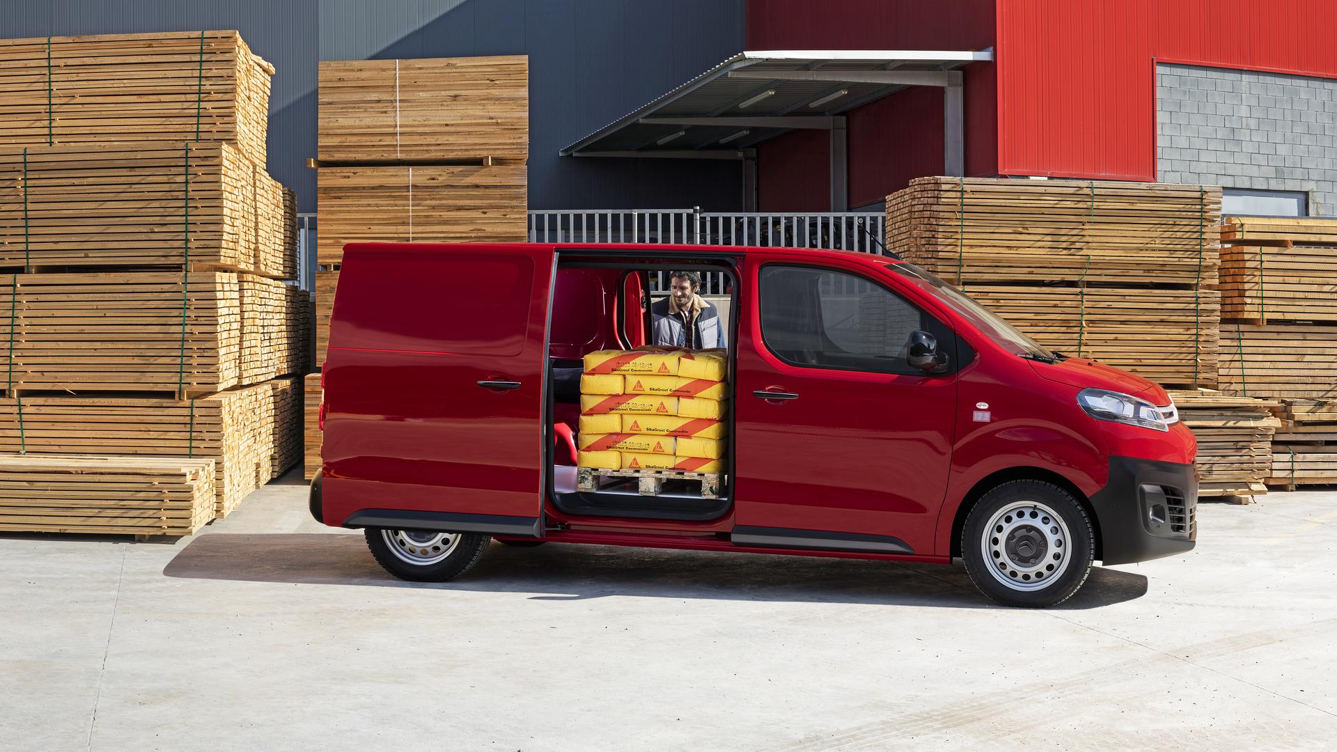 Yeni Citroen Jumpy Türkiye'de satışa sunuldu