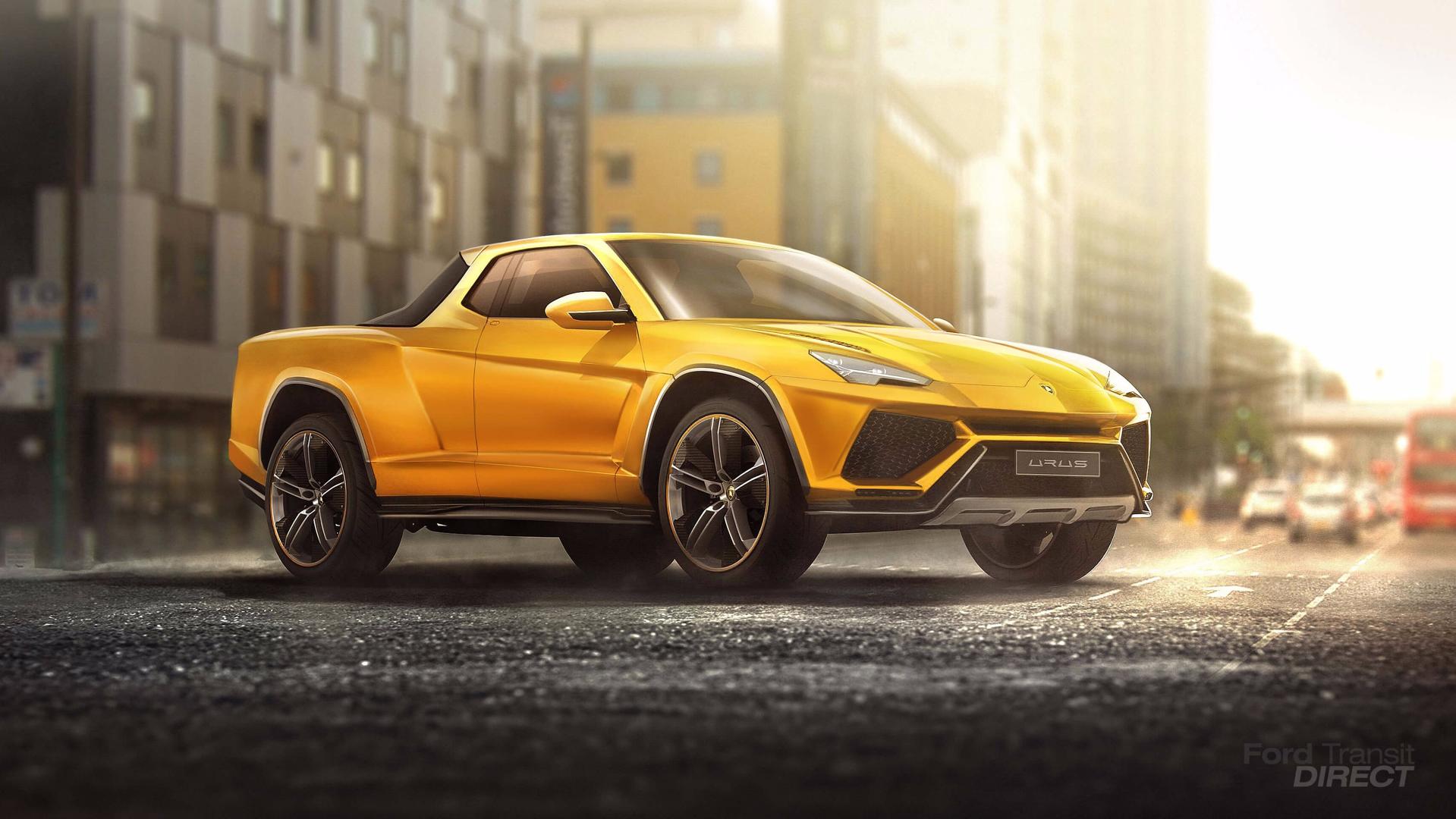 Design - Sept pick-up hautement improbables