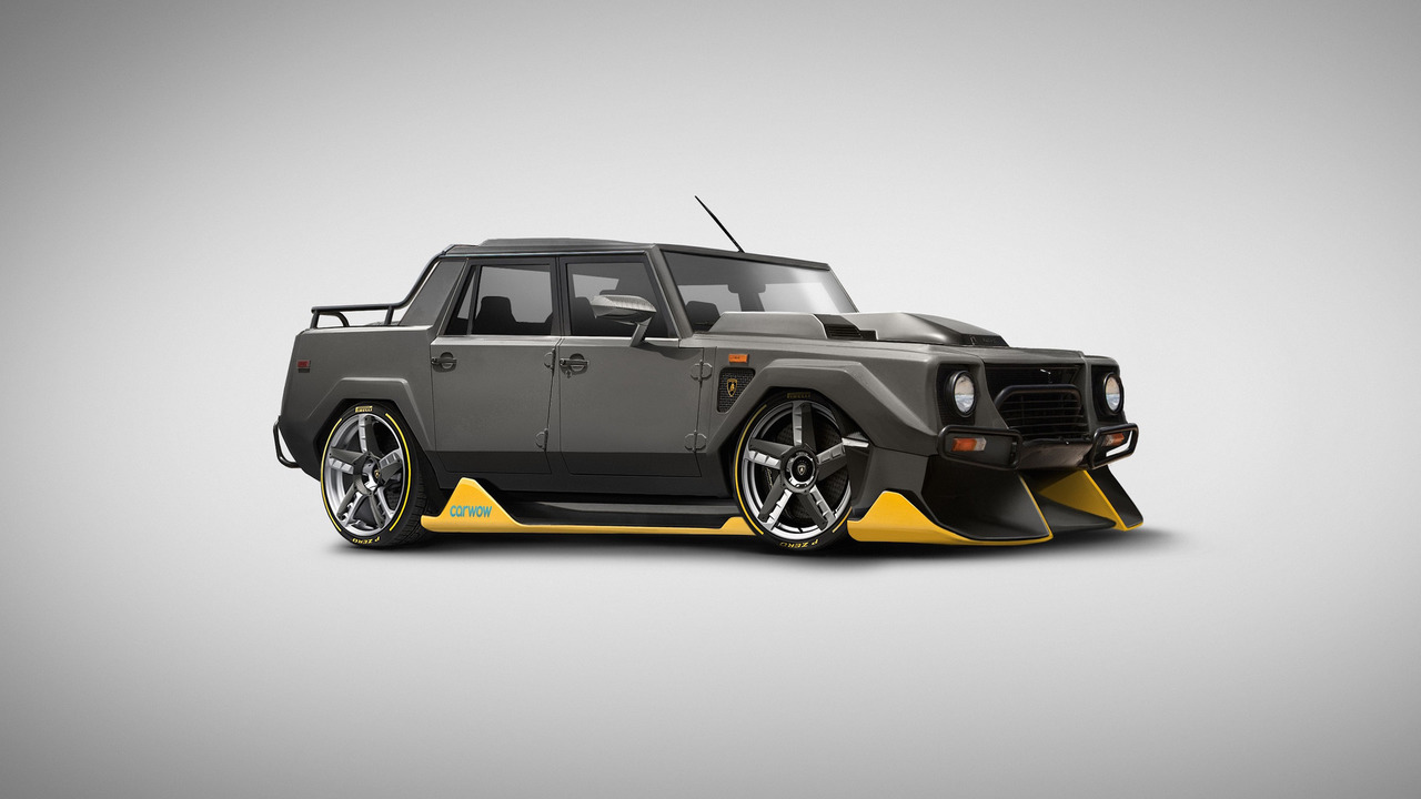 These weird car mashups are the stuff of dreams, nightmares