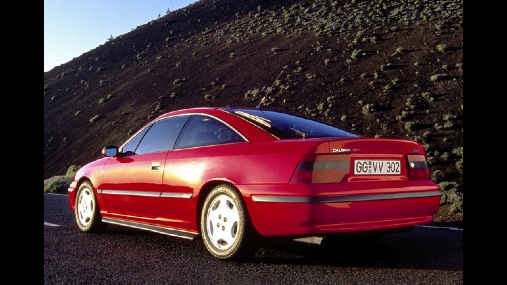 Carros para sempre: Chevrolet Calibra unia estilo, aerodinâmica e ...