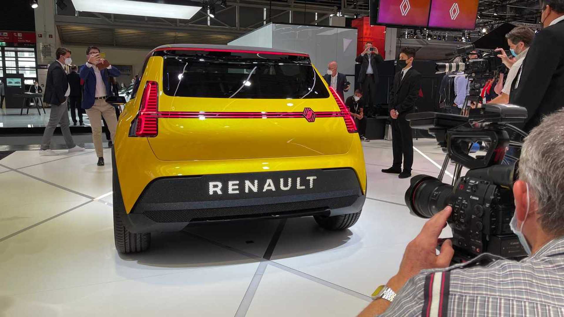 Renault e Valeo irão produzir motores elétricos de última geração