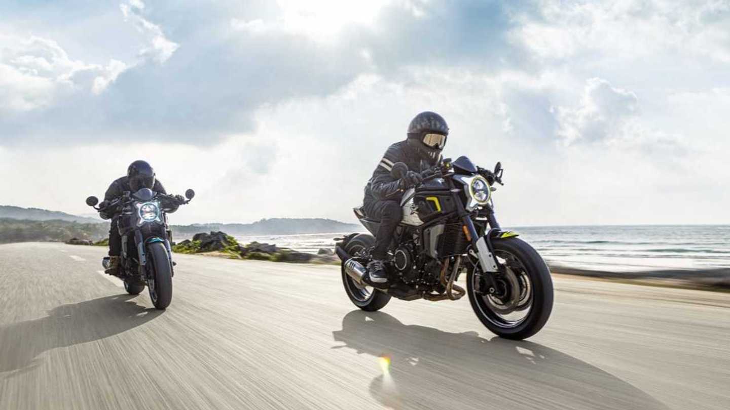 CFMoto Is Finally Making Its Motorcycles Available In The U.S.