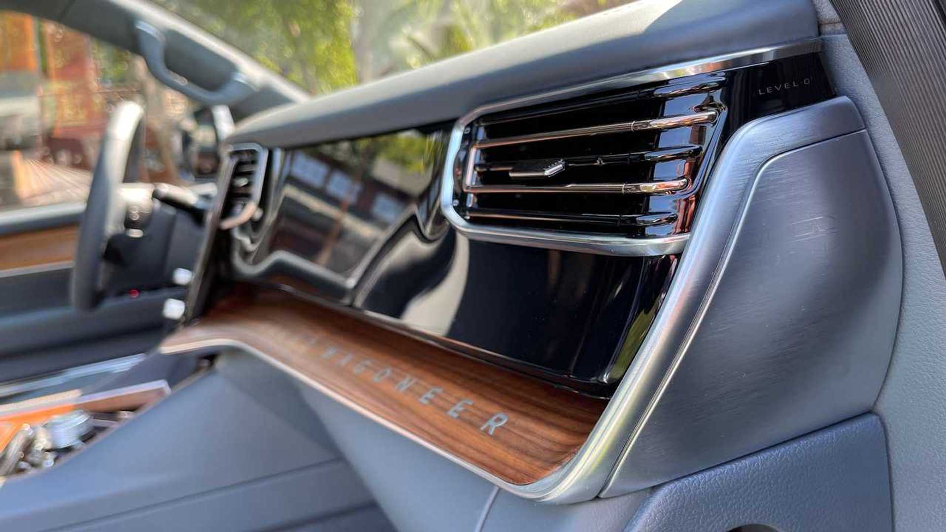 2022 Jeep Grand Wagoneer First Drive Review: An American Range Rover?