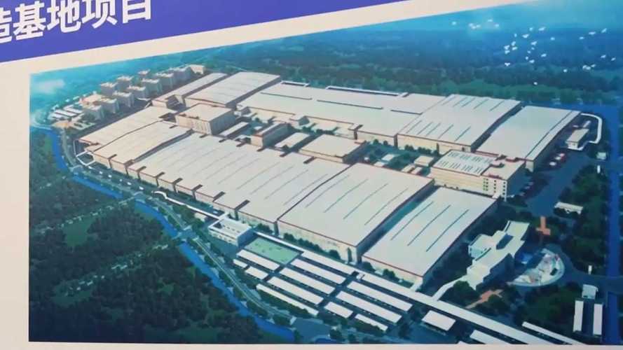 Report: Ford Turns To CATL For Batteries In China