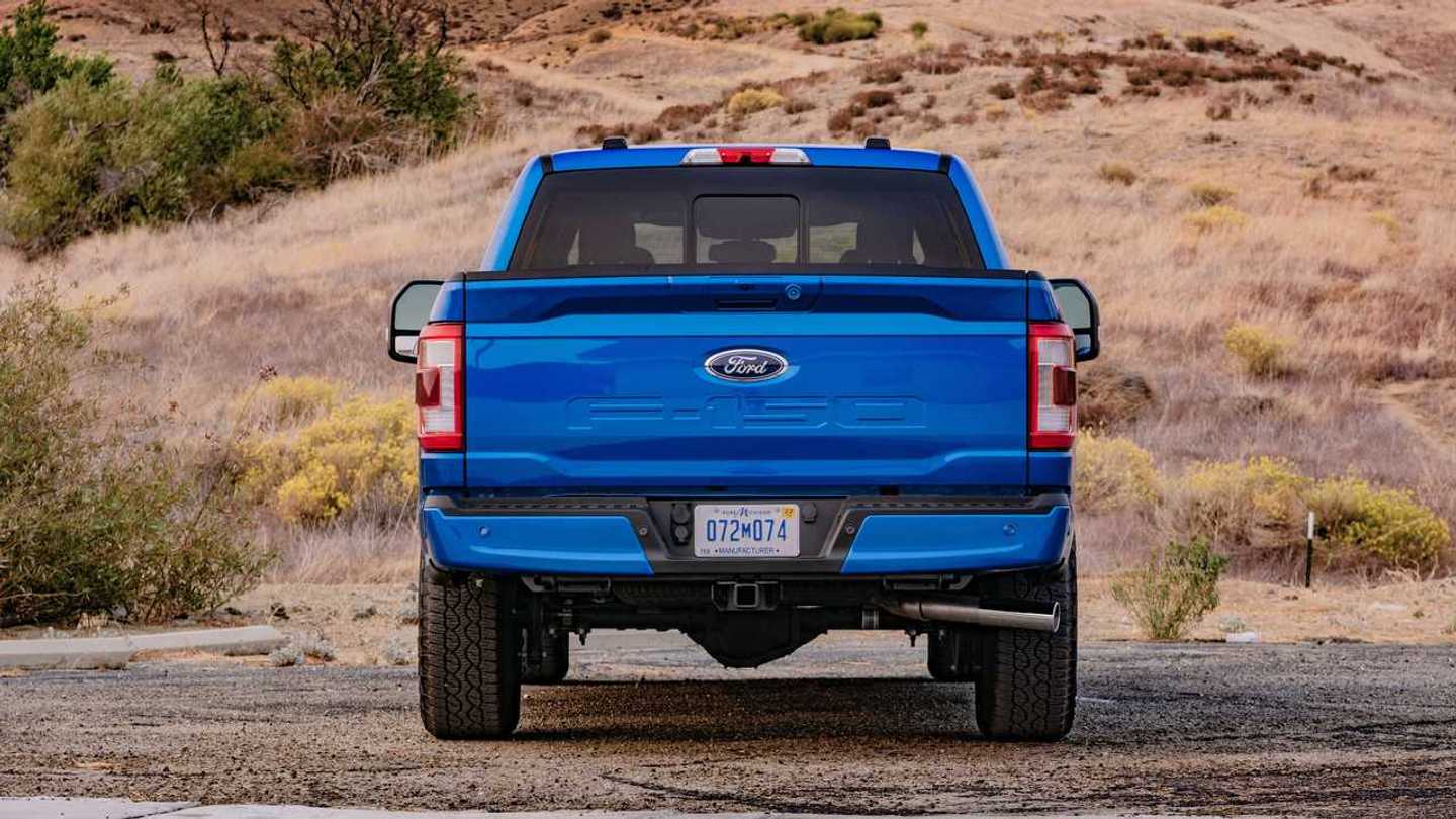 2021 Ford F-150 Wins Motor1 Star Award For Best Truck