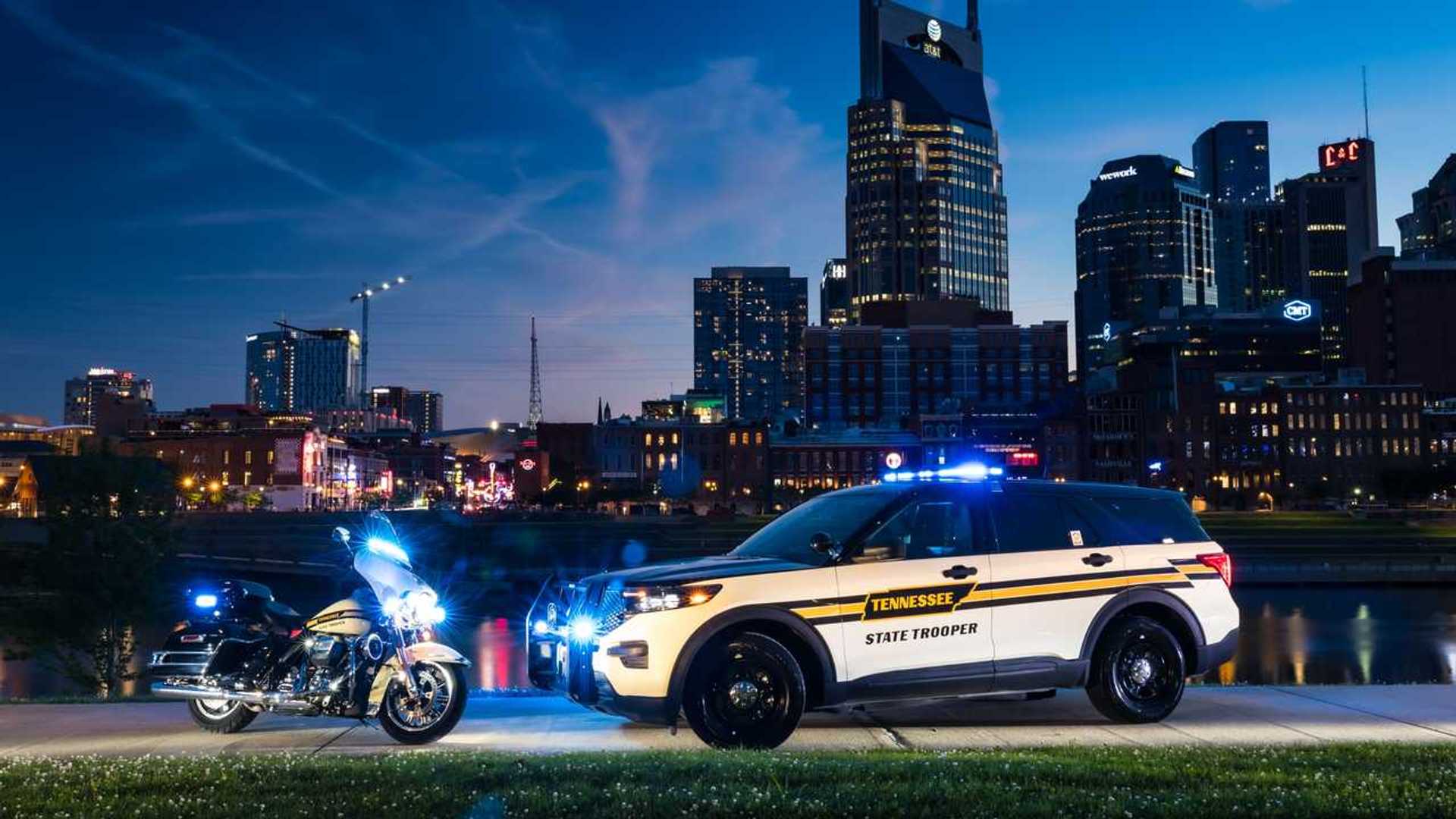 State Troopers Voted This State As Having Best-Looking Cruiser