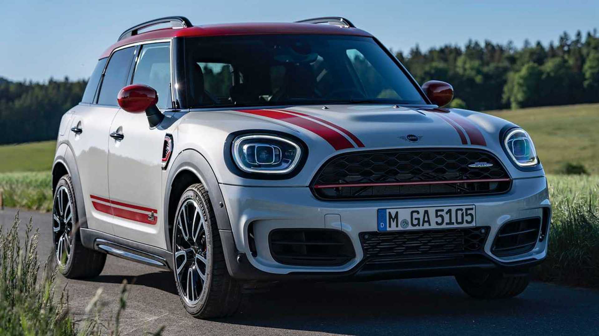 Lanzamiento: Mini Countryman (2022)