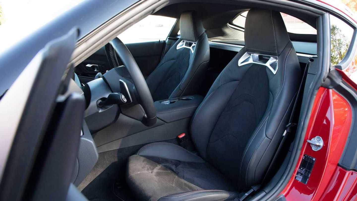 Prueba Toyota GR Supra Pure 258 CV: ¿para qué más?