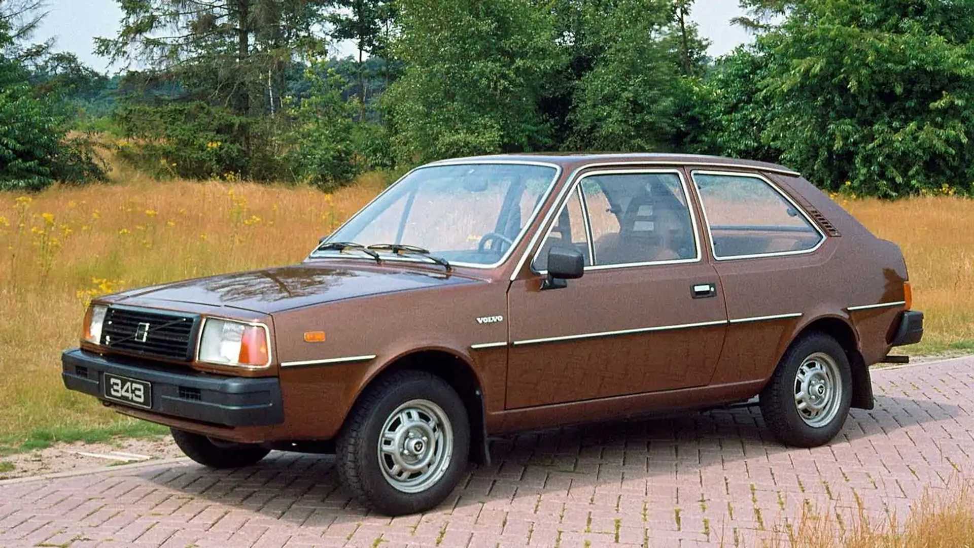 Volvo 300er-Serie (1976-1991): Kennen Sie den noch?