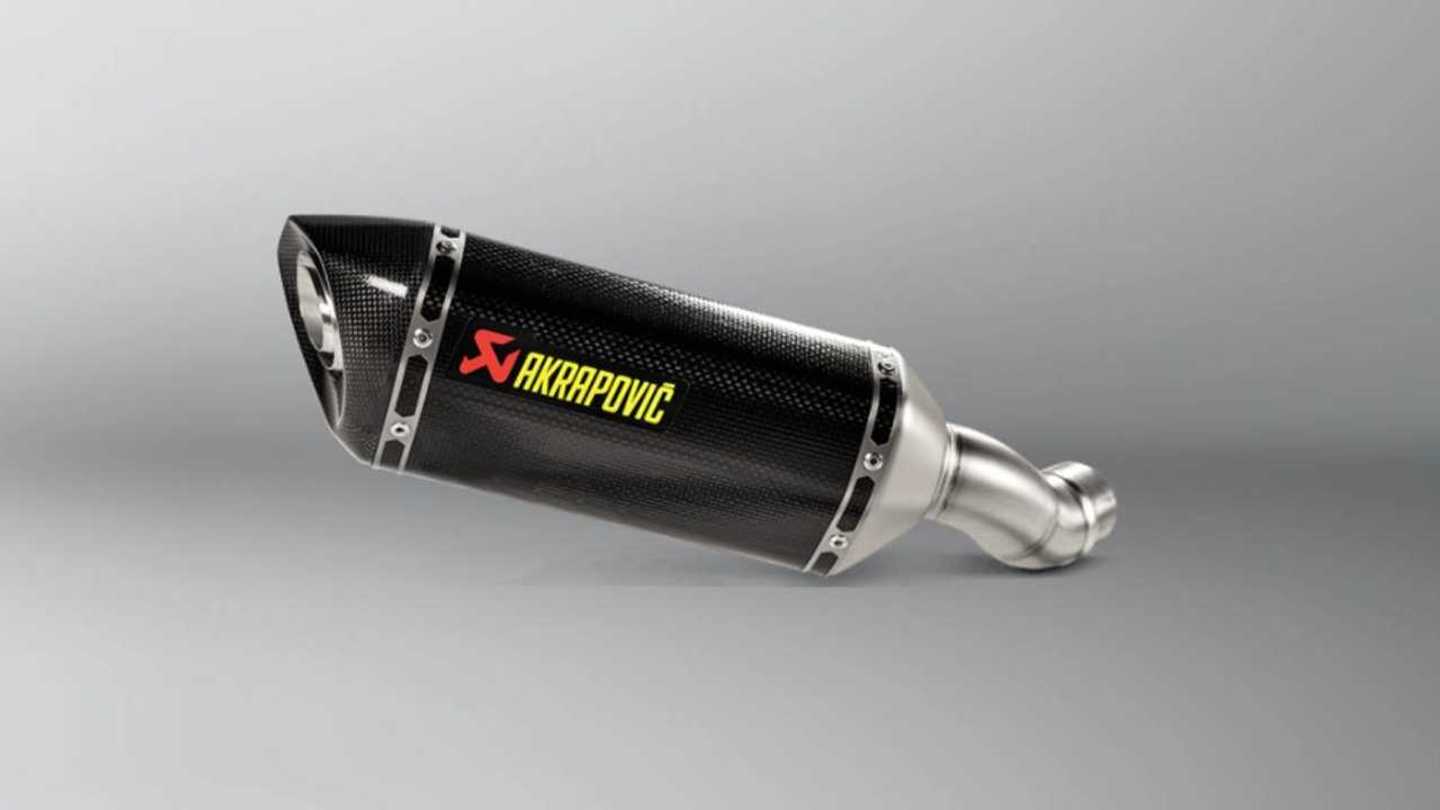 Kawasaki Z900 2021 Siap Menggeber dengan Knalpot Akrapovic