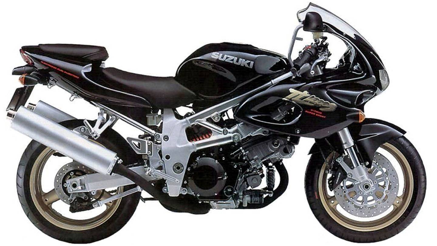 Best Sportbikes Of The 1990s
