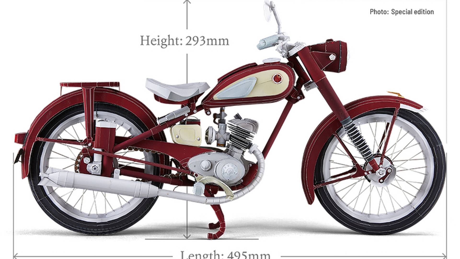 Stop the Presses - Yamaha Drops New Paper YA-1 Model