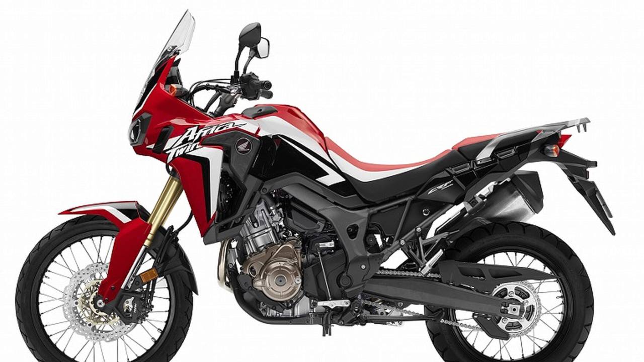 Pricing Announced for Honda Africa Twin
