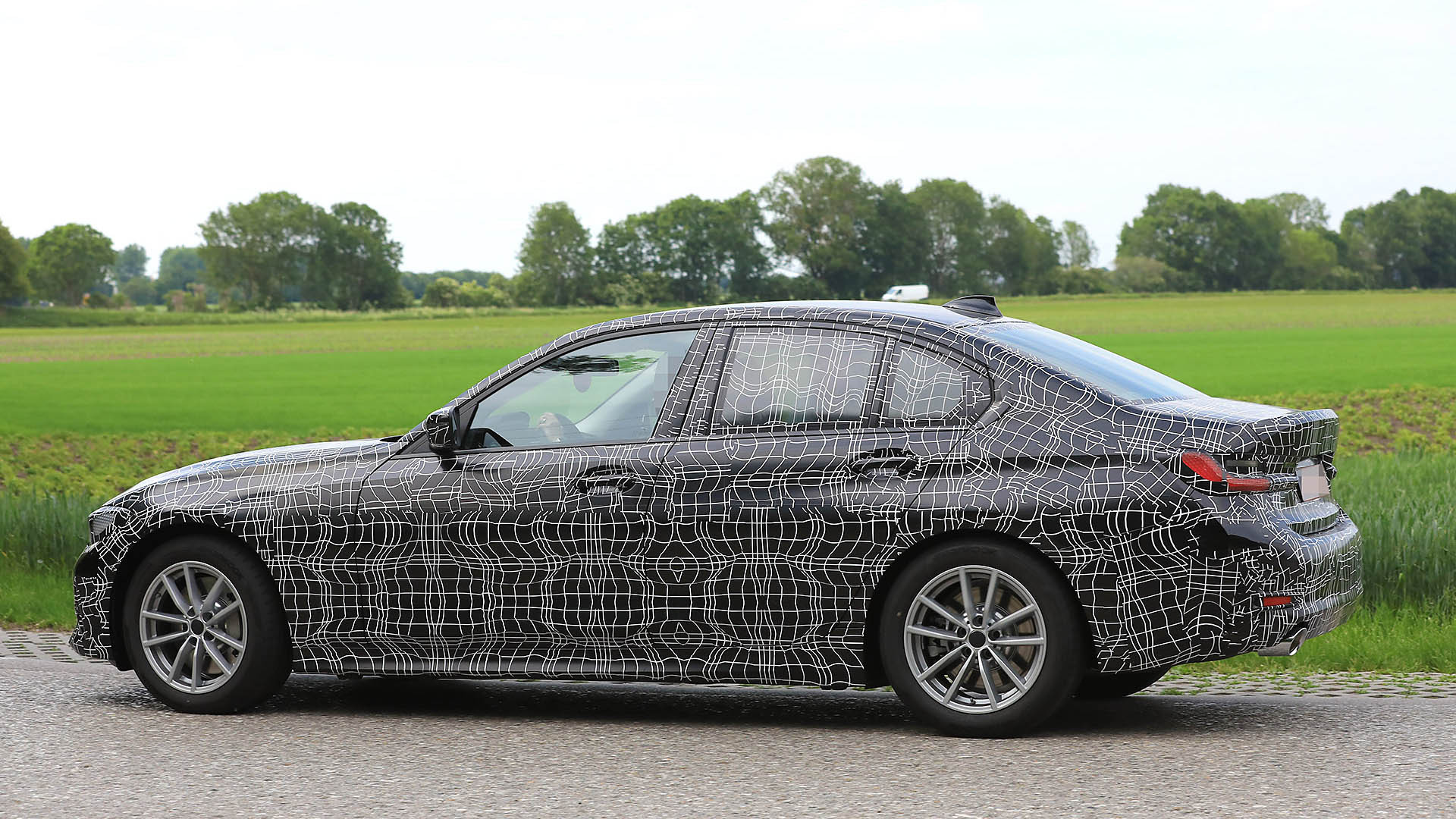 Das ist der neue BMW 3er