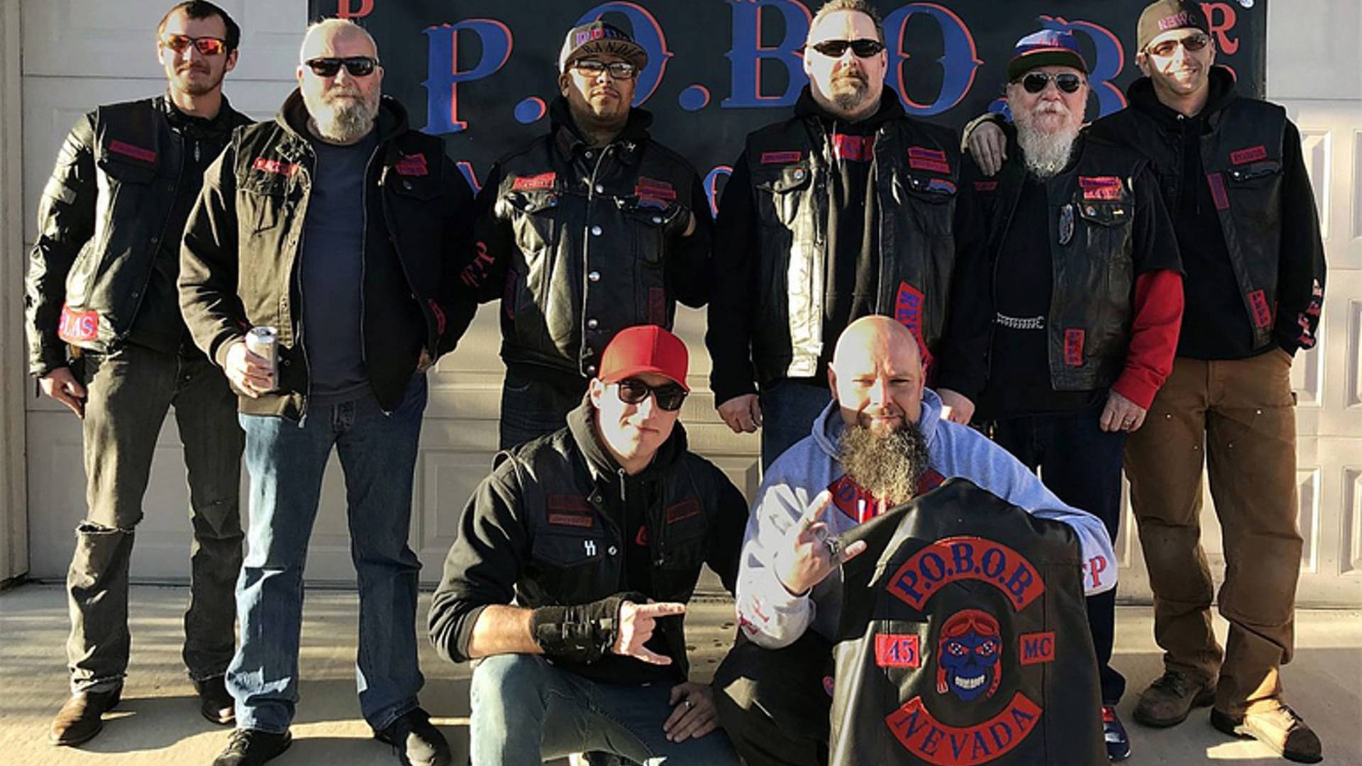 Feel Good Friday: Bikers Pay Off School District Lunch Debt