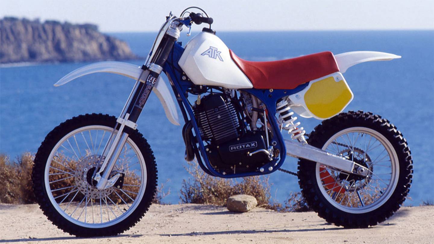 An A to Z Guide to American Motorcycles