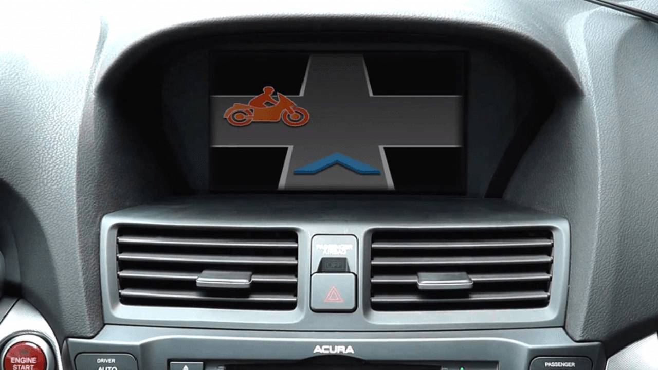 Bike-To-Vehicle Communications Systems In Further Development