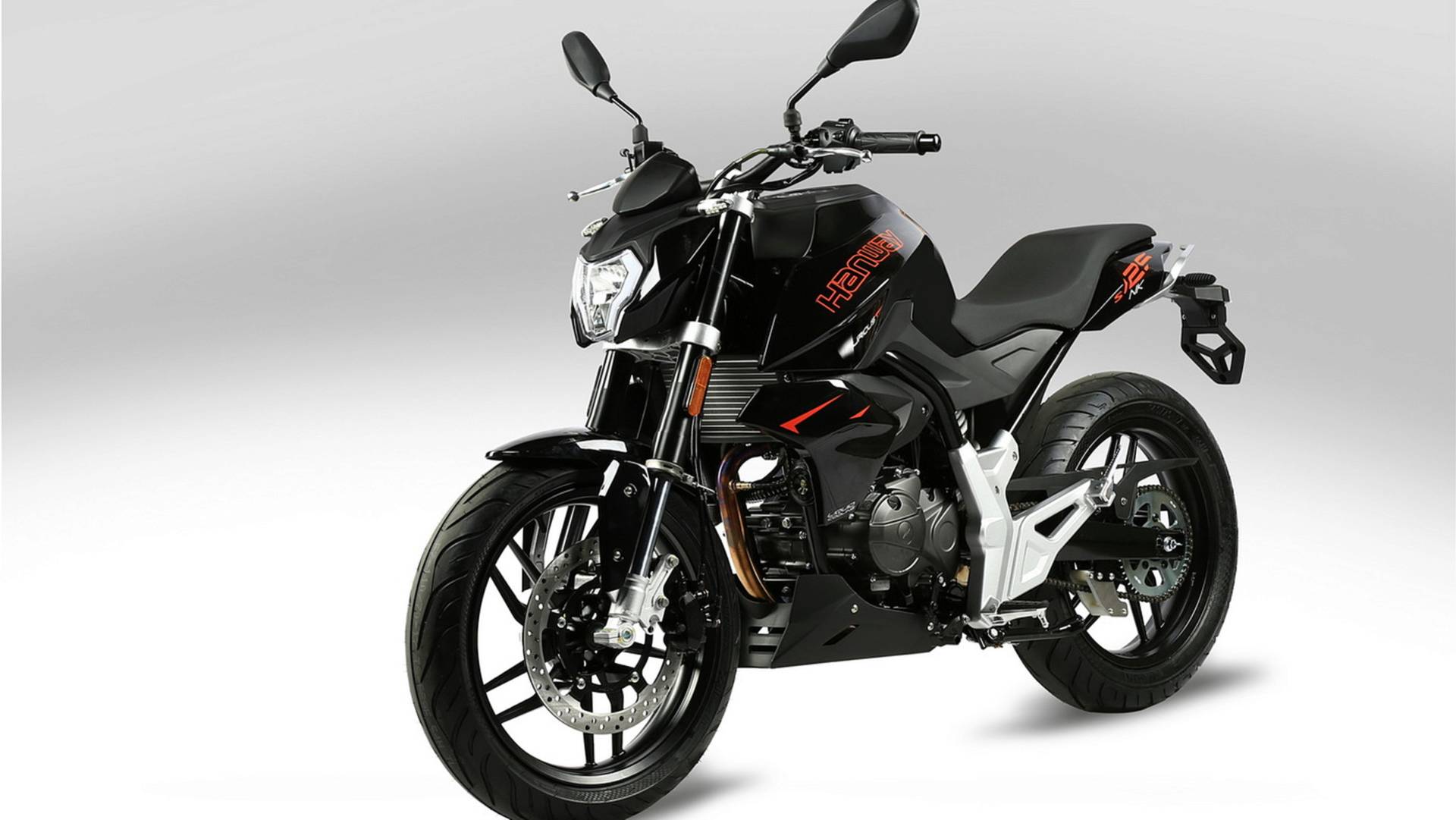 Hanway lanza la Furious NK 125S