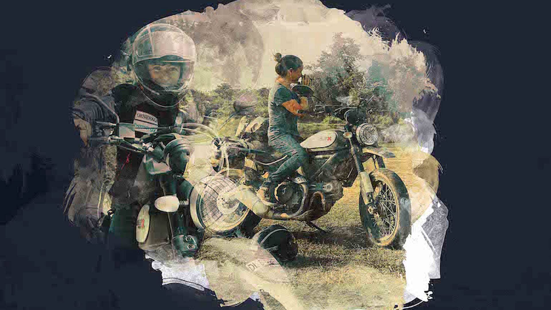 Metzeler Celebrates Female Riders with Calendar