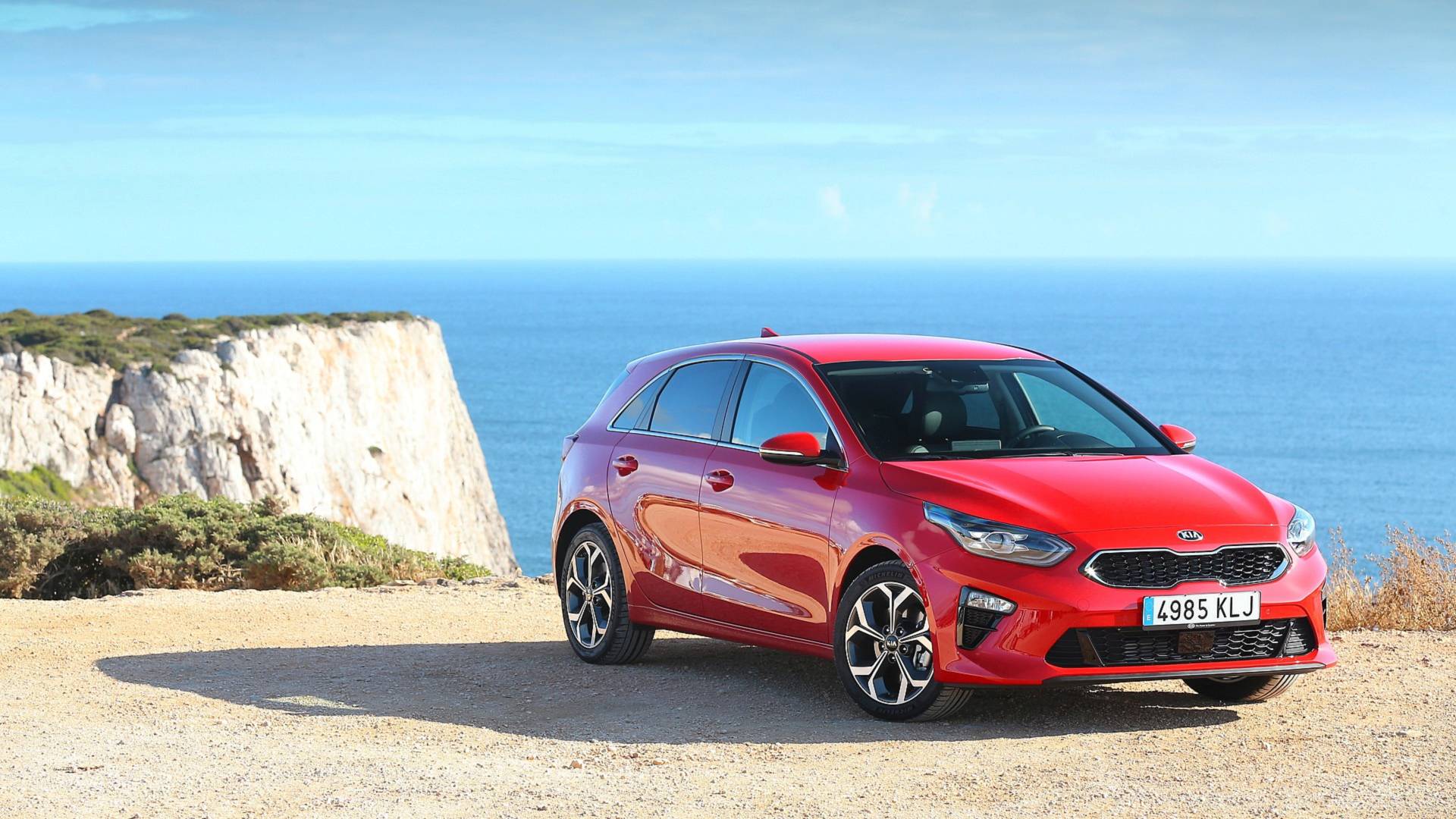Essai Kia Ceed (2018) - Celle qui bouscule son segment
